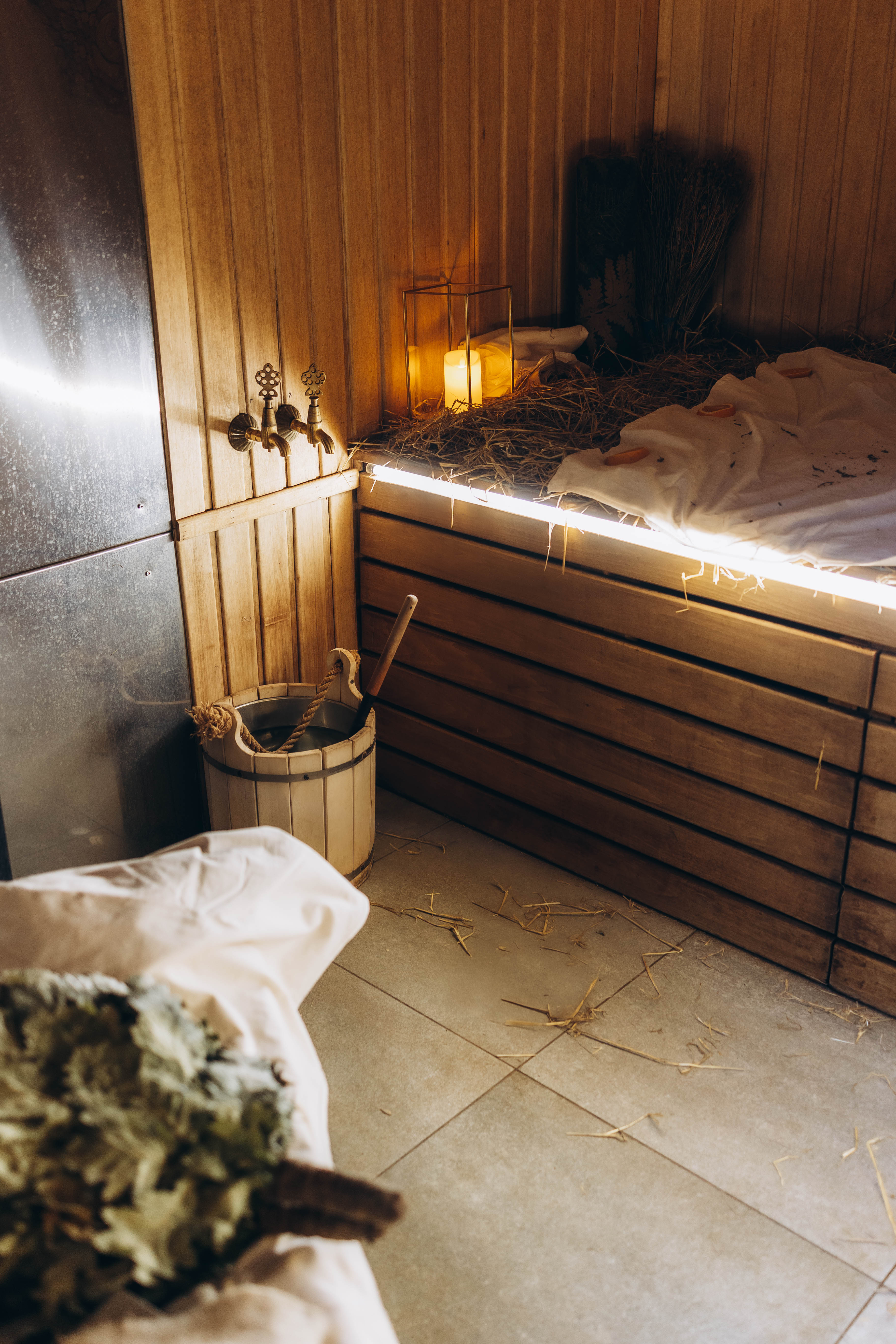 Галерея - СПА центр, Sunny Spa & Wellness