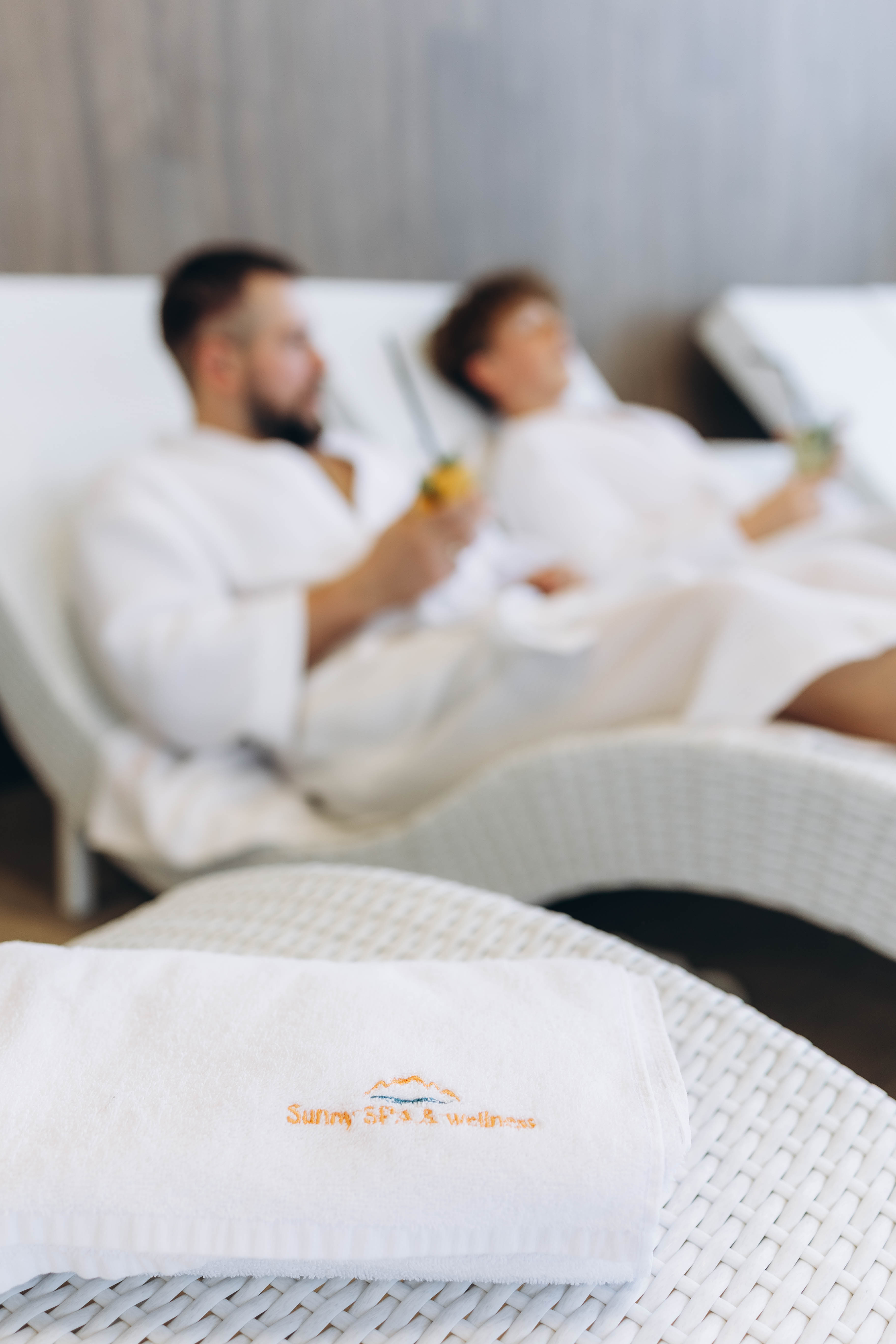 Галерея - СПА центр, Sunny Spa & Wellness