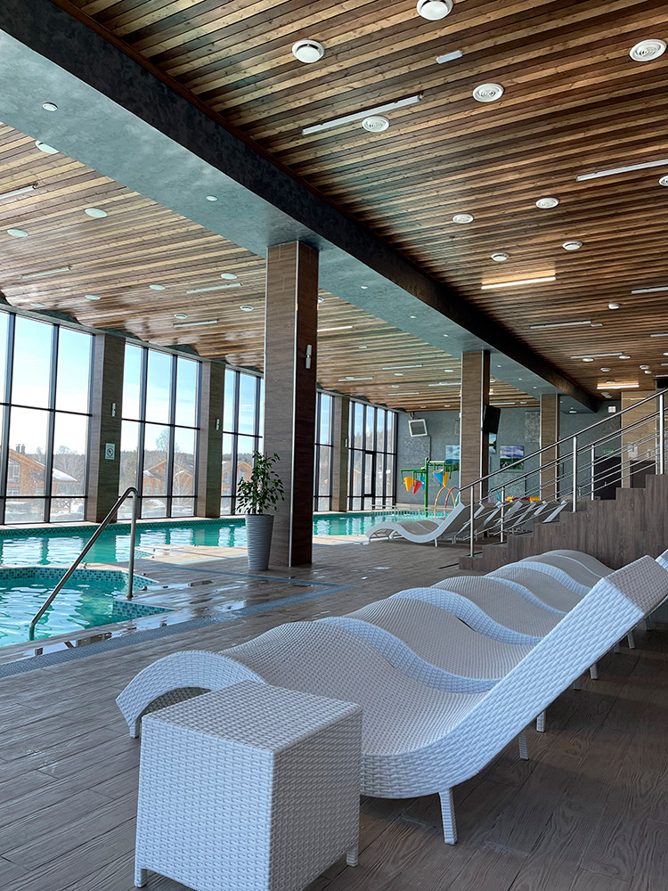 Галерея - СПА центр, Sunny Spa & Wellness
