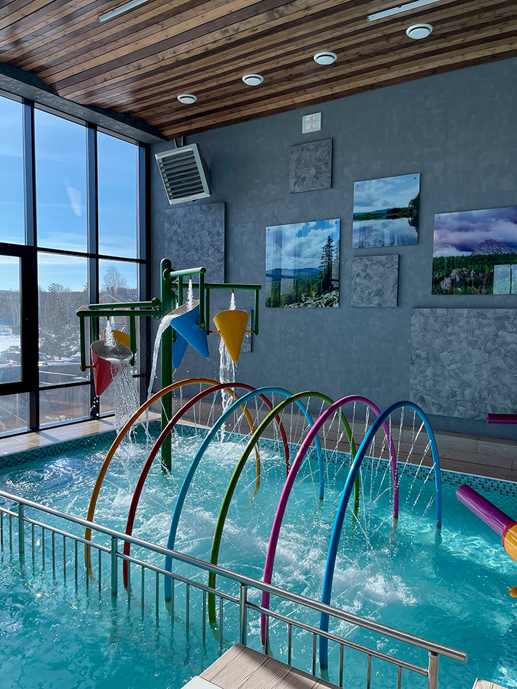 Галерея - СПА центр, Sunny Spa & Wellness